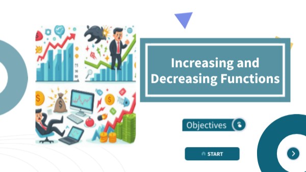 WEEK 18-INCREASING-AND-DECREASING-FUNCTIONS