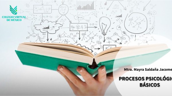 Sesión 3. Procesos psicológicos básicos.pptx | Genially