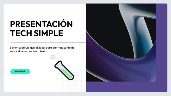 Presentación Tech Simple