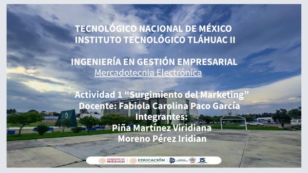 Presentación Tech Simple | Genially