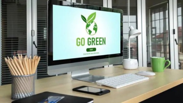 GOING GREEN | Genially