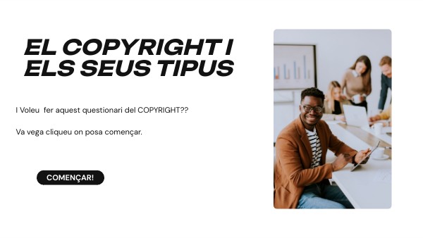 COPYRIGHT | Genially