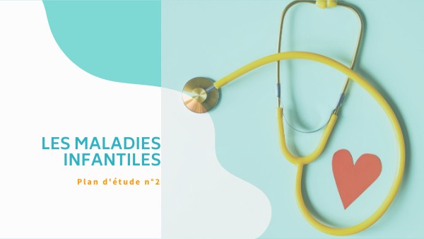 maladie infantile