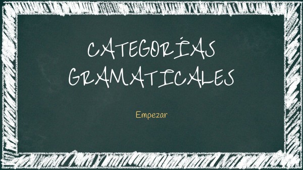 CAT. GRAM 1ºCFGB | Genially