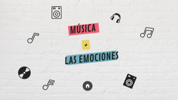 La musica y las emociones | Genially