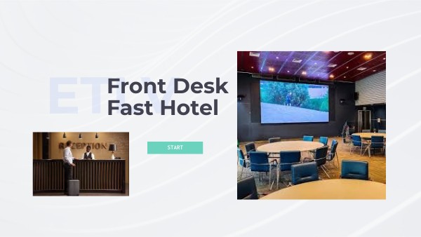 Rapport technique | Genially