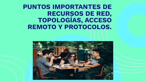 Presentación Proyecto Modular | Genially