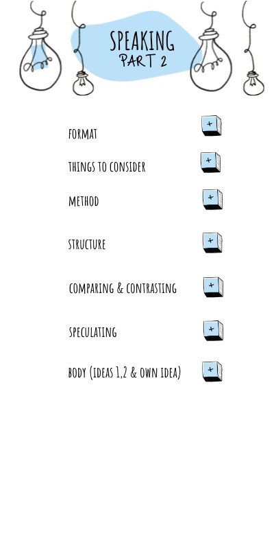 PART 2 (SPEAKING) | Genially