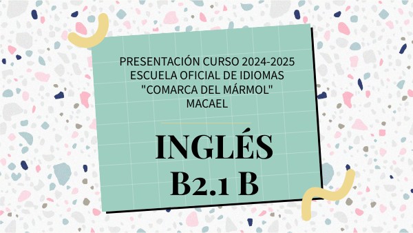 PRESENTACIÓN B2.1 B (24-25)