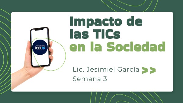 IMPACTO DE LAS TICS