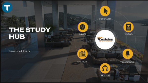 The Study Lounge - Unit 2 | Genially