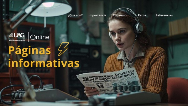 Storyboard_Página informativa | Genially