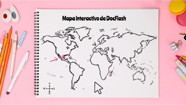 MAPA DocFlash | Genially