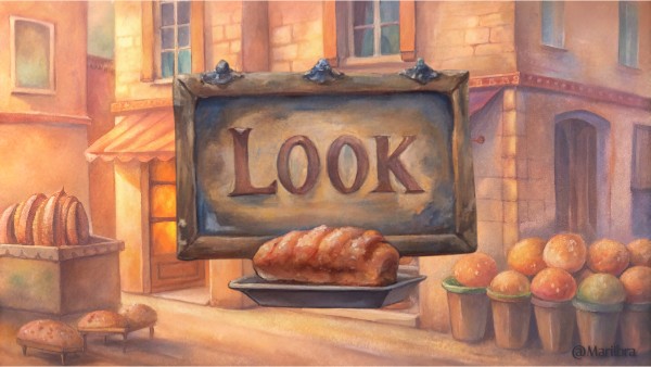 Look | Genially