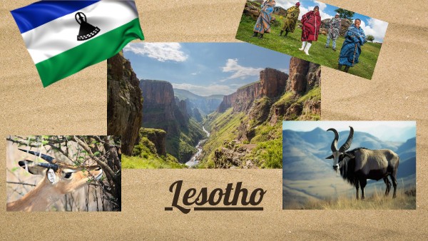 Présentation vacances