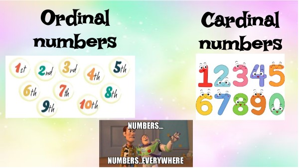 Learning stations-NUMBERS