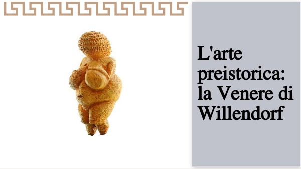 Venere di Willendorf