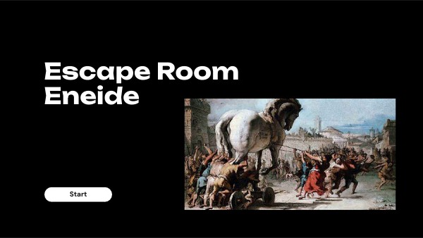 Escape Room Eneide