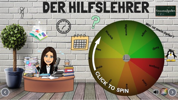 5D non bilangues (24-25) | Genially