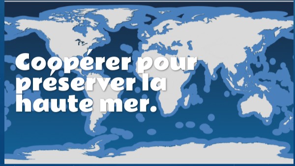 Présentation Marine | Genially