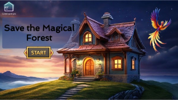 Путь героя Quest Save Sparkle