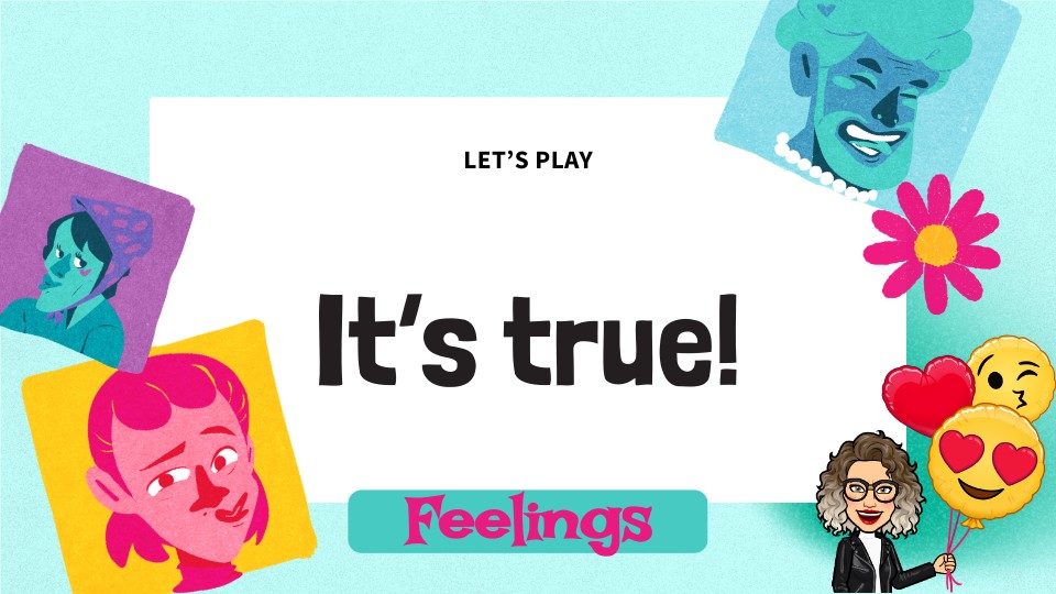 It's True - Feelings