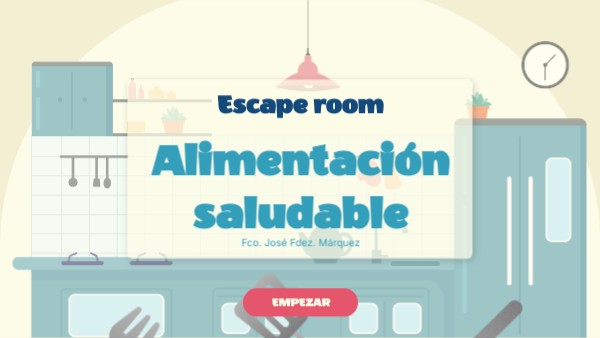 Escape Chaotic Kitchen | Genially