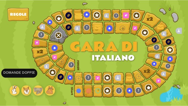 GARA DI ITALIANO