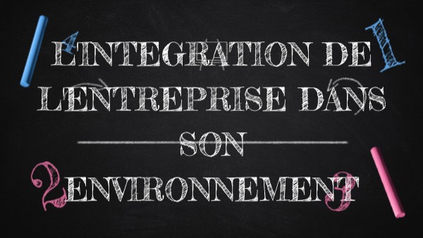 CEJM AN 1 THEME 1 P2 LES ECHANGES ENTRE LES A E | Genially