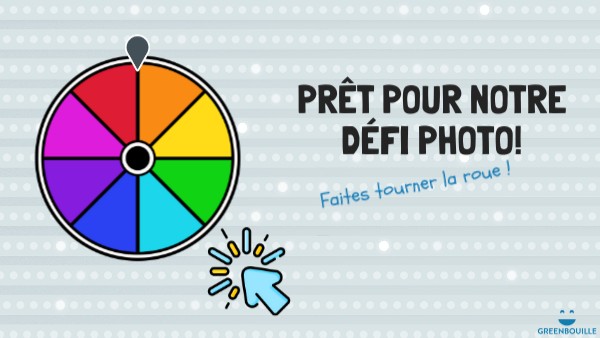 Défi photo