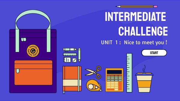 5è U1 Intermediate challenge