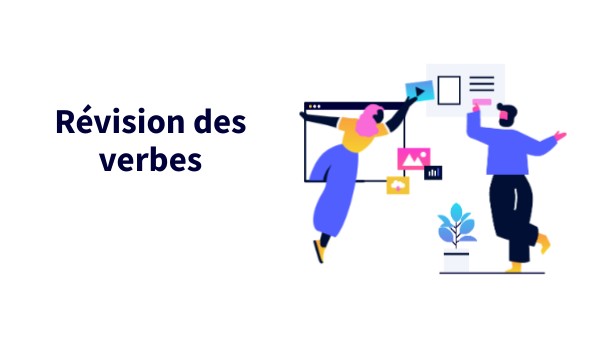 Révision des verbes