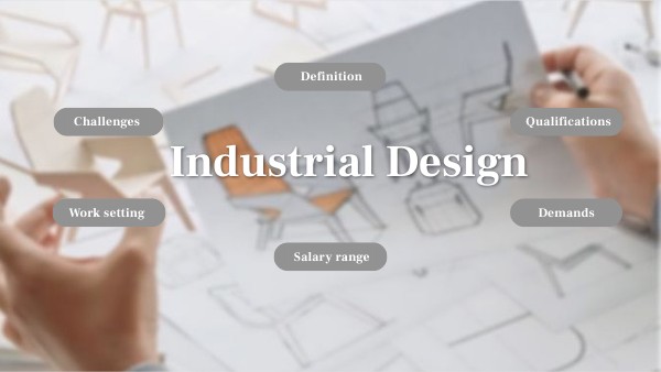 Industrial Design | Genially