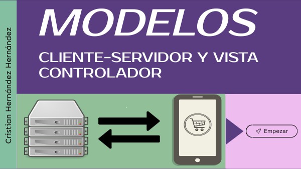 Presentación cliente-servidor | Genially