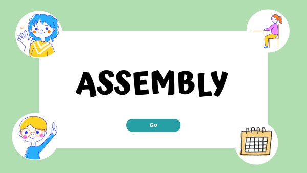 ASSEMBLY