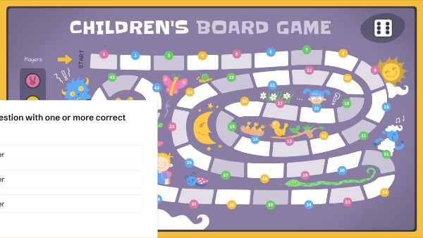 Behaviorist Board Game