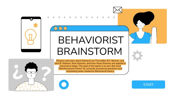 Behaviorist Brainstorm | Genially