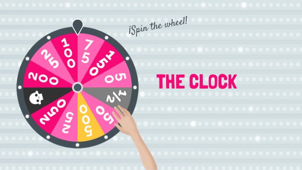 Telling the time | Genially