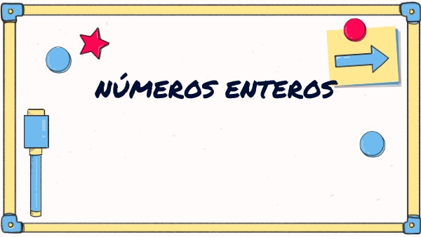 OPERACIONES CON NÚMEROS ENTEROS | Genially