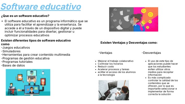 Software Educativo