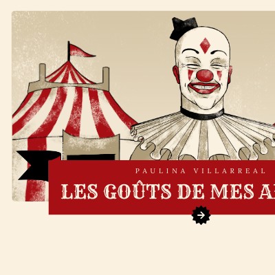 Vintage Circus Escape Room