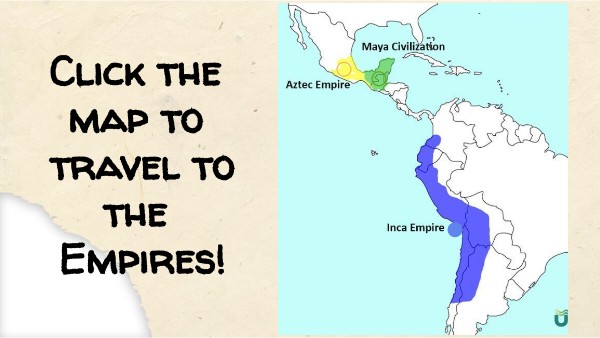 Mesoamerica Virtual Field Trip | Genially