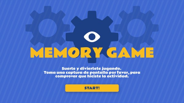 Memory Game