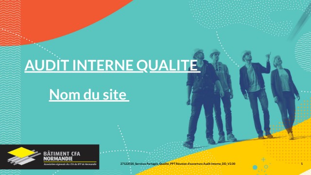 Trame_REUNION D'OUVERTURE DE L'AUDIT INTERNE MARS LE HAVRE | Genially