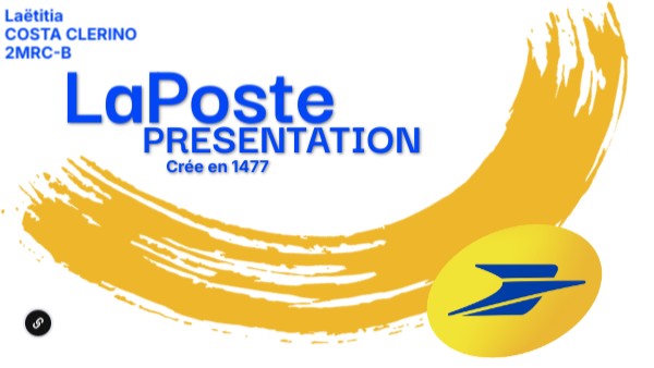 LaPoste Laetitia
