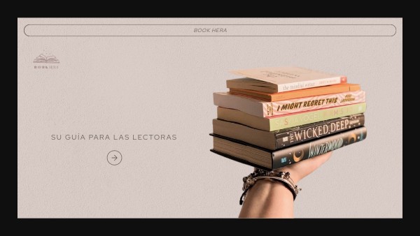 Microsite Zen | Genially