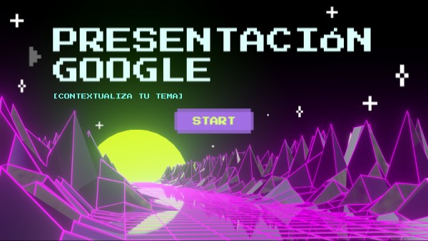 Presentación Google