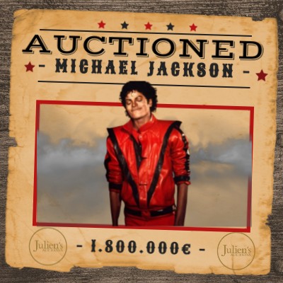 Wanted interactive card