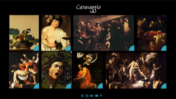 Caravaggio | Genially