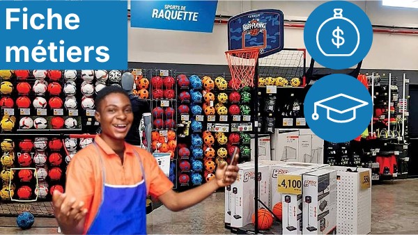 Fiche métier | Genially